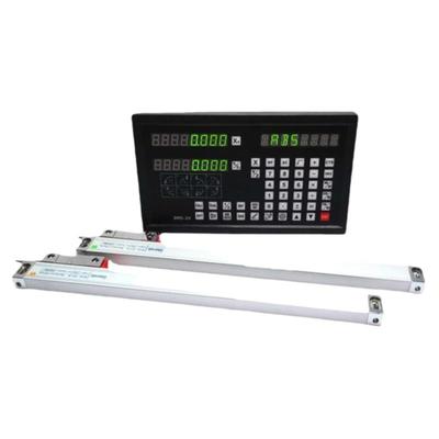 N-TINTN光栅尺DRO数显表铣床