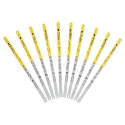 史丹利钢锯条高速钢18T/24T/32T