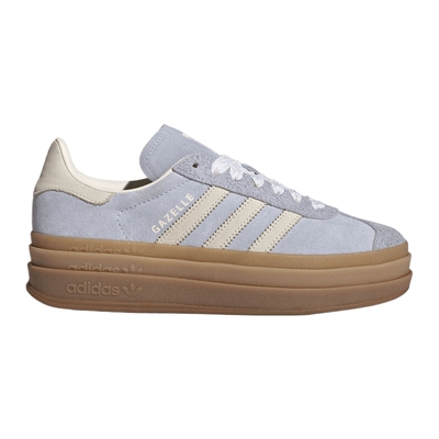 滔搏adidas阿迪达斯三叶草男女鞋GAZELLE BOLD W运动休闲鞋IH4210