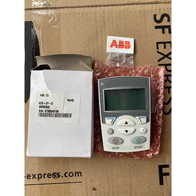 议价ABB变频器ACS510550系列显示ACSCPD可维修