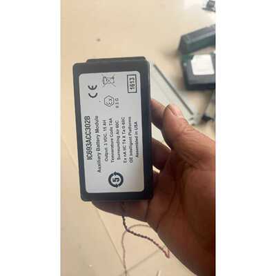 IC693ACC302B，