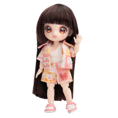 现货泳装娃衣piccodo套装