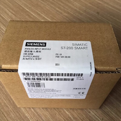 议价西门子SIE6ES7288-3AR04-0AA0 全新原装现货 6ES72883AR040AA