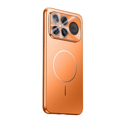 适用小米pocof8ultra手机壳磁吸