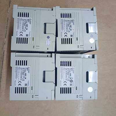 议价PLC FX3GA-40MT-CM，件，4台，功适用