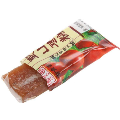 北京特产御食园野山枣乌梅糕点