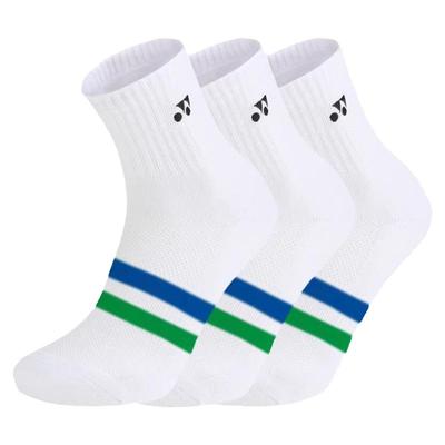 尤尼克斯运动袜透气棉袜