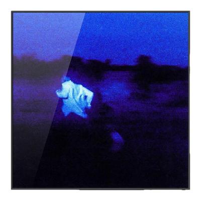 Danielcaesar油画装饰画卧室床头R&B音乐艺术家专辑挂画周边壁画