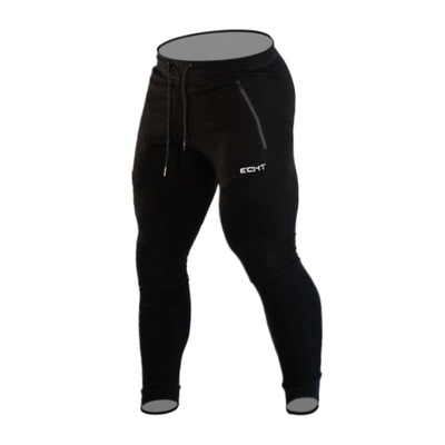 美式修身显肌肉棉质迷彩男士长裤