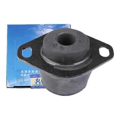 鼎湖标志雪铁龙发动机左支架胶