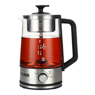 304大容量1.3升煮茶器