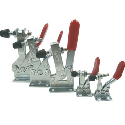 快速夹具gh201固定器不锈钢