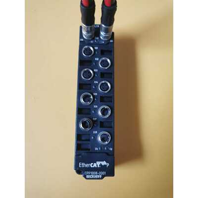 询价-BECKHOFF EPP10080001 EtherCAT