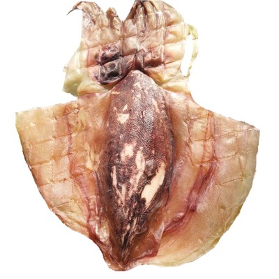 北海小墨鱼干新晒半淡干