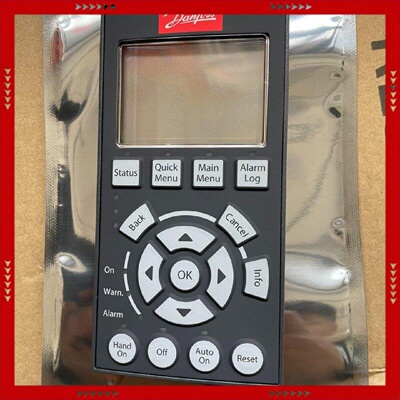 【问价】LCP102，130B1107，丹佛斯变频器FC301/30