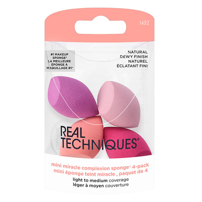 RT美妆蛋多功能迷你4只