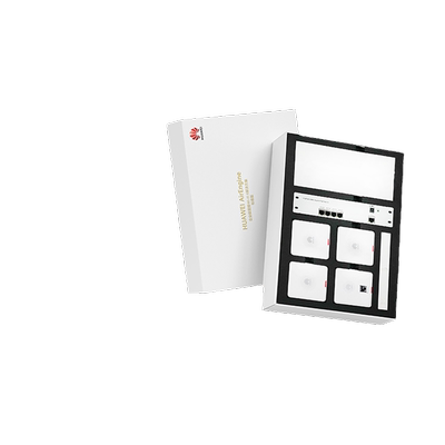 华为AP面板蜜蜂礼盒一拖三