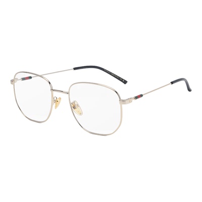 GUCCI/古驰圆形金属眼镜架