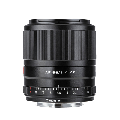 唯卓仕56mmF1.4STM定焦镜头