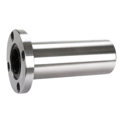 日本进口BFP圆法兰直线轴承LMFC60LUU LMFC60LUU /60*90*209型号