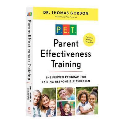 英文原版家长效能训练