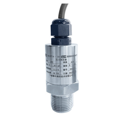 压力精丰bp8a陶瓷油液压力变送器