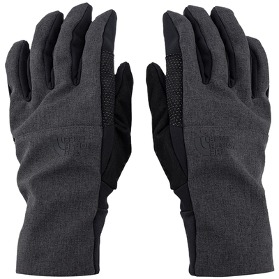 北面男女同款保暖手套可触屏