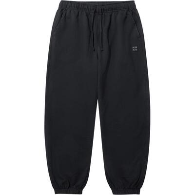 李宁宽松男官方正品卫裤运动裤