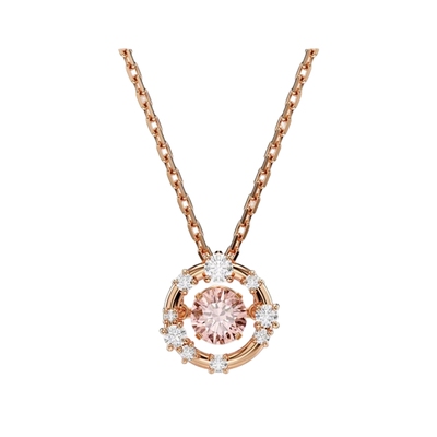 【新品】施华洛世奇Constella璀璨星辰项链锁骨链配饰小众礼物