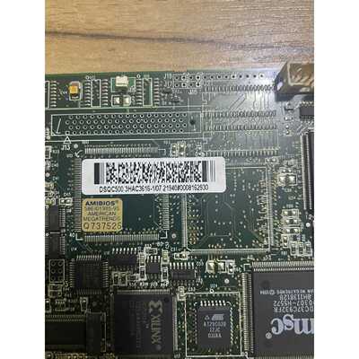 议价ABB DSQC500 3HAC3616107适用