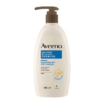 Aveeno/艾惟诺沐浴露