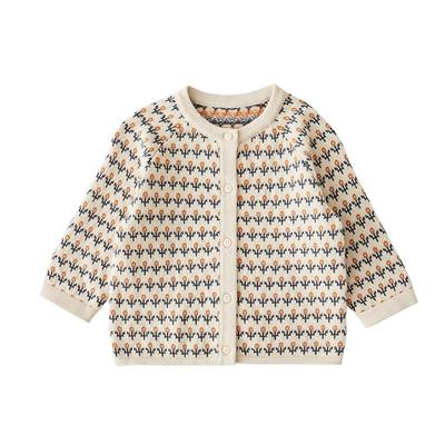 Oakfamily冬季毛衣外套