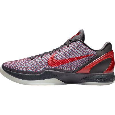 Nike/耐克官方正品Zoom Kobe 6男士时尚回弹抓地篮球鞋IQ3902-002