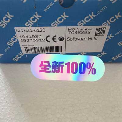 【请询价】1041987西克C631-6120 扫描仪传感器SIC