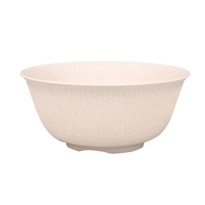 餐禾圆形稻壳可降解一次性餐具