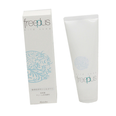 freeplus芙丽芳丝水乳液面霜套装