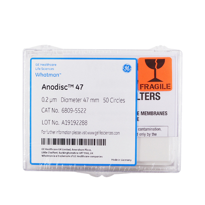 whatmanAAO无机氧化铝滤膜纳米