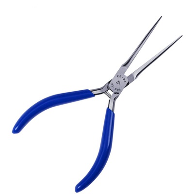 日本尖咀钳无牙尖嘴钳keiba马牌