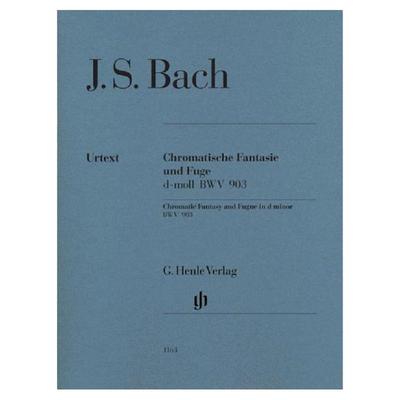 巴赫D小调半音阶幻想曲与赋格