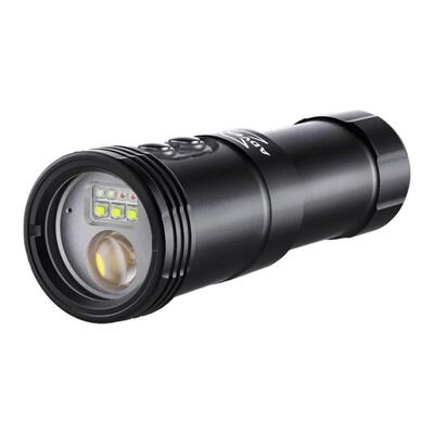 探险家M2500-WSRBA潜水补光灯