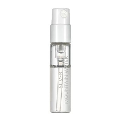 CREED信仰银色山泉香水小样