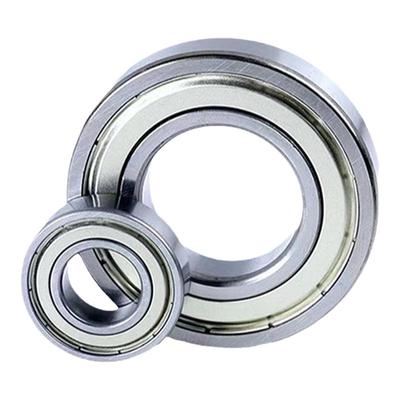 深沟球滑轮机械电机轴承6007 6008 6009 6010 6011 6012 6013 rs