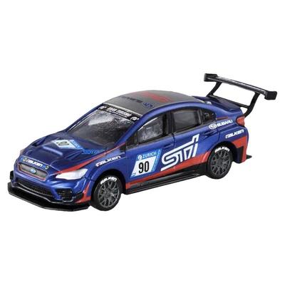 TOMY多美卡丰田日产GT-R汽车模型