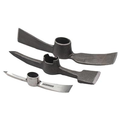 户外不锈钢洋镐便携迷你镐头农具