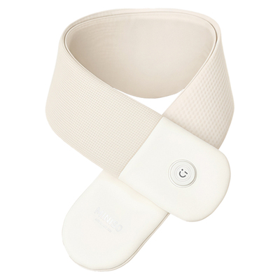 {石墨烯发热围巾}MINISO艾灸围脖