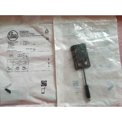 议价全新原装正品IFM易福门 KQ6010 KQ-3120NFPKG/2T/0,04M/AS 现