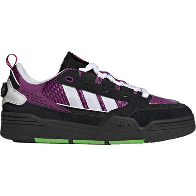 阿迪达斯万圣节系列男女板鞋