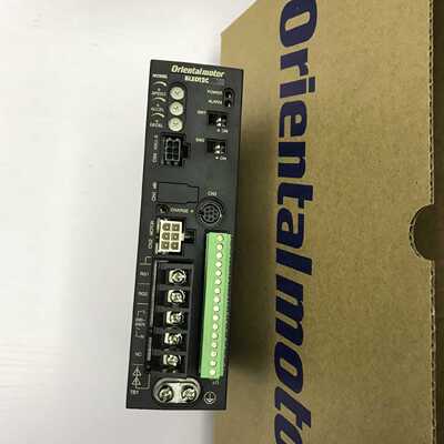 正品原装 Orientalmotor 驱动器 BLED6C BLED12C BLED12C-CC