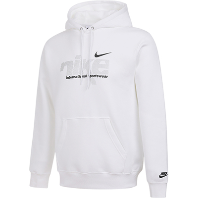 Nike/耐克官方正品当季款男士连帽休闲日常卫衣IM8322-100