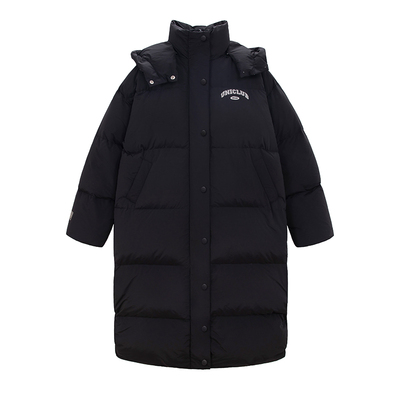 UNIFREEPLUS大码长款羽绒服